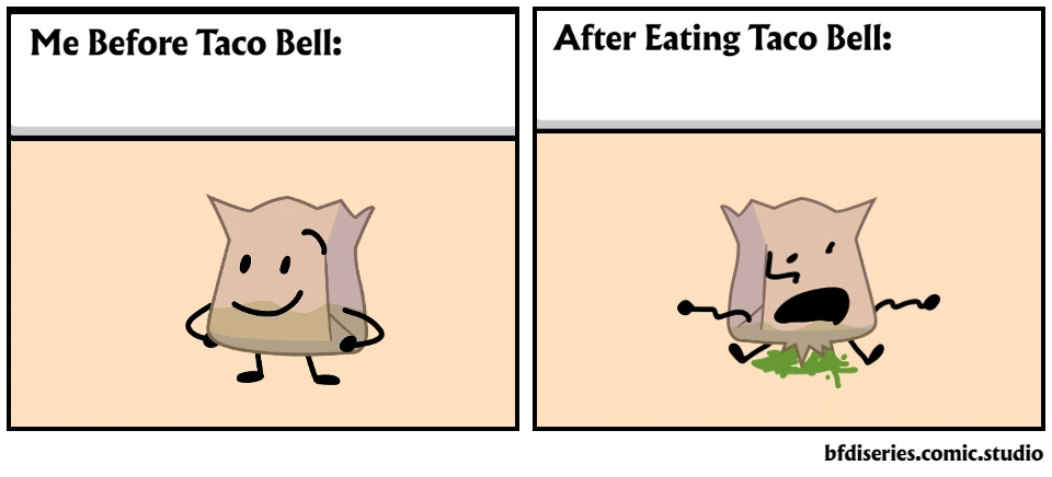 BFB Meme: 1 | Fandom