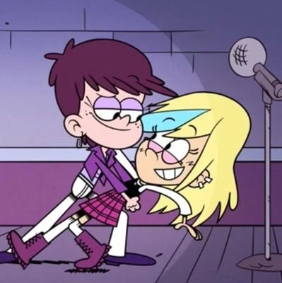 SaLuna moments from last night's episode💜💜💙💙 | Fandom