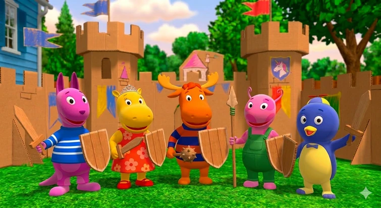Discuss Everything About Backyardigans Wiki | Fandom
