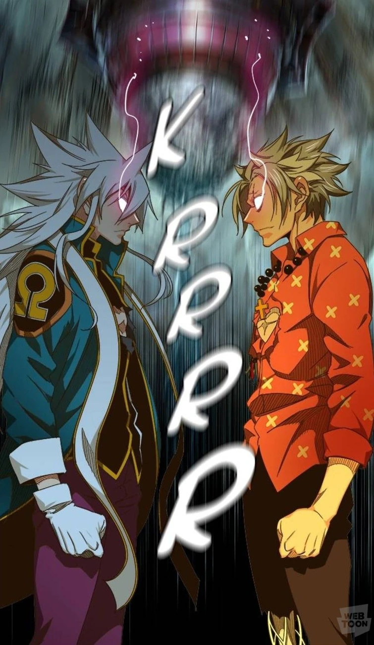 Discuss Everything About The God Of High School Wiki | Fandom