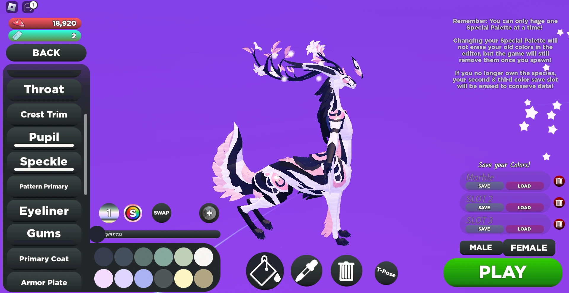 Recreated my verdant skin after the redesign | Fandom