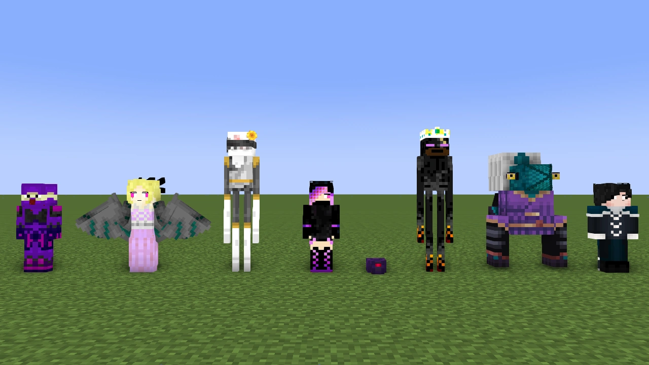 AU End Lords | Fandom