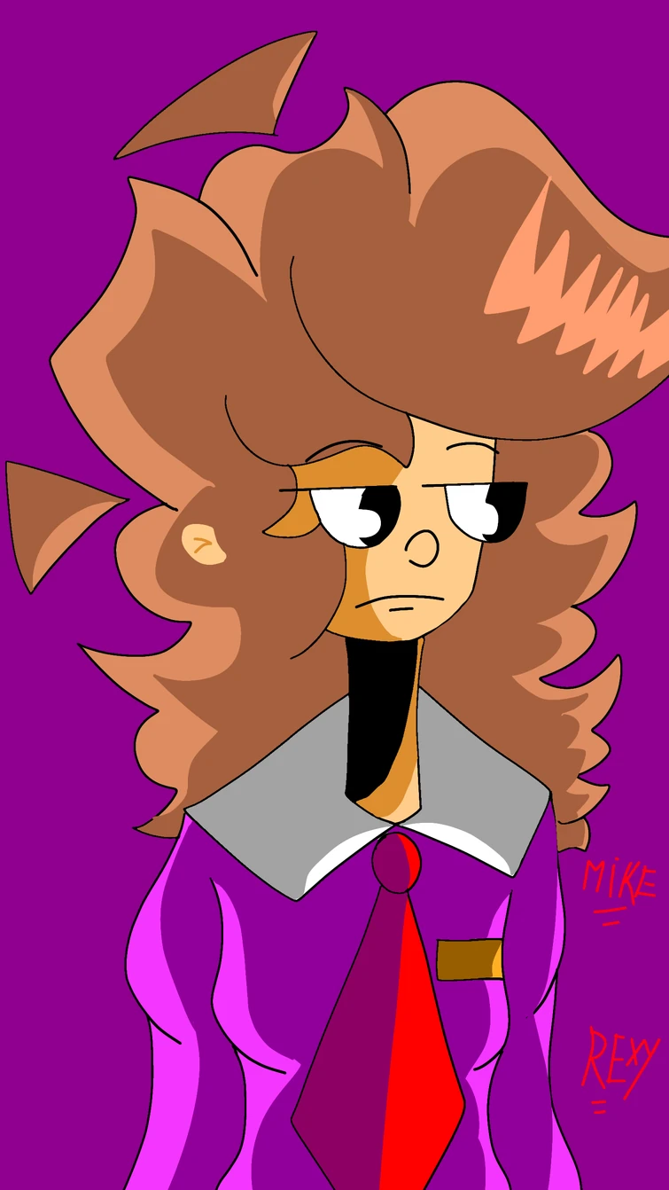 Mike art | Fandom