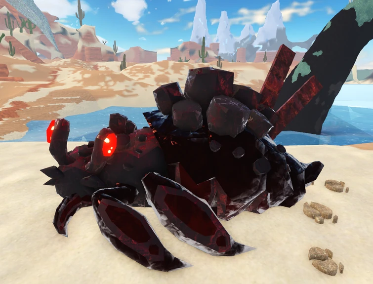 I got some very cute mutated Iminis (Imini) today! (For trade btw) | Fandom