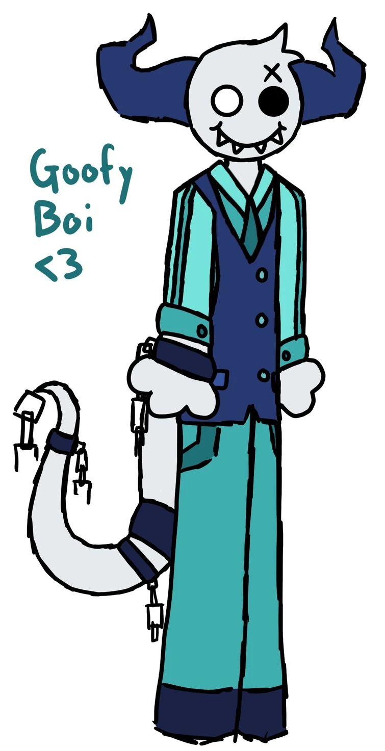goofy boi | Fandom