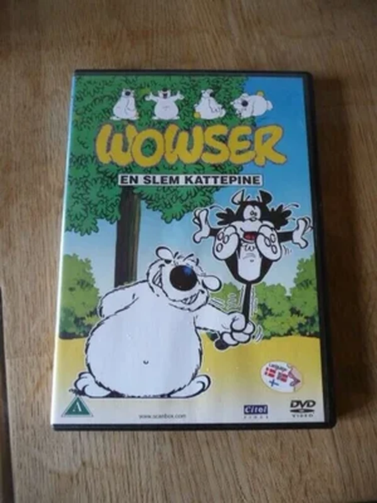 Discuss Everything About Wowser Wiki | Fandom