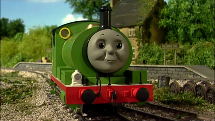 May I ask you Thomas And Friends fans out there? | Fandom