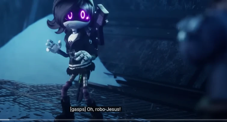 Does robo Jesus exist??? (Theory) Warning: Relgious topics :D | Fandom