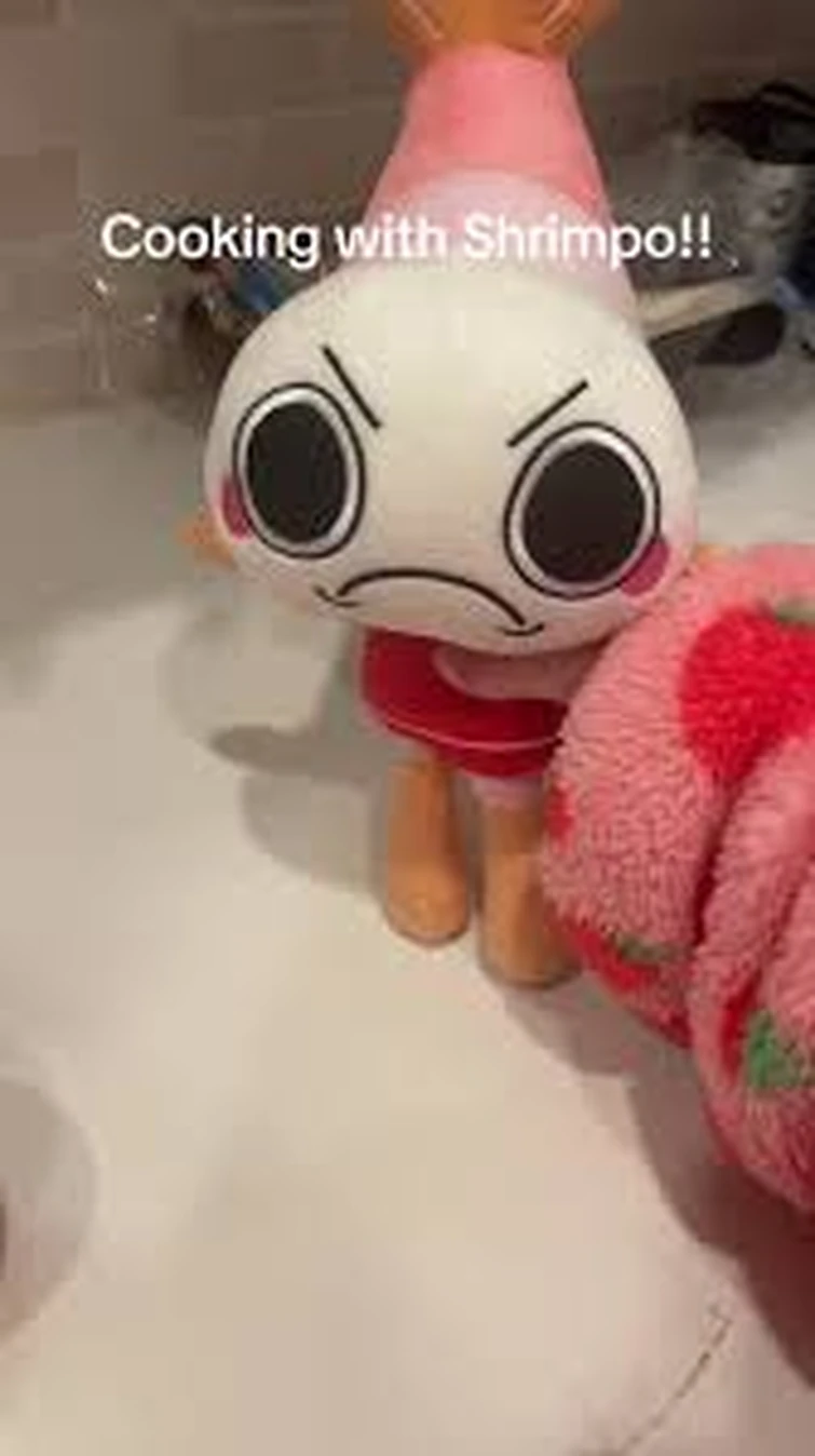 Have you guys watch, "Cooking With Shrimpo?' | Fandom