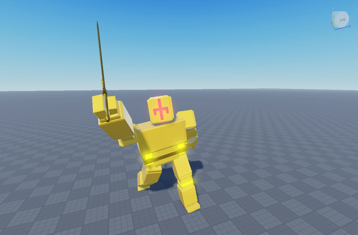 Gold Titan: Old Bosses REWORKED Part 4 | Fandom