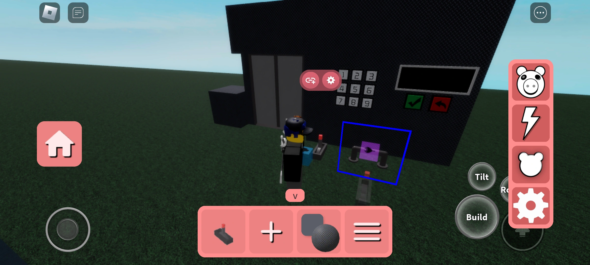 I need help Linking the Code Cracker to the Powered Gate. | Fandom