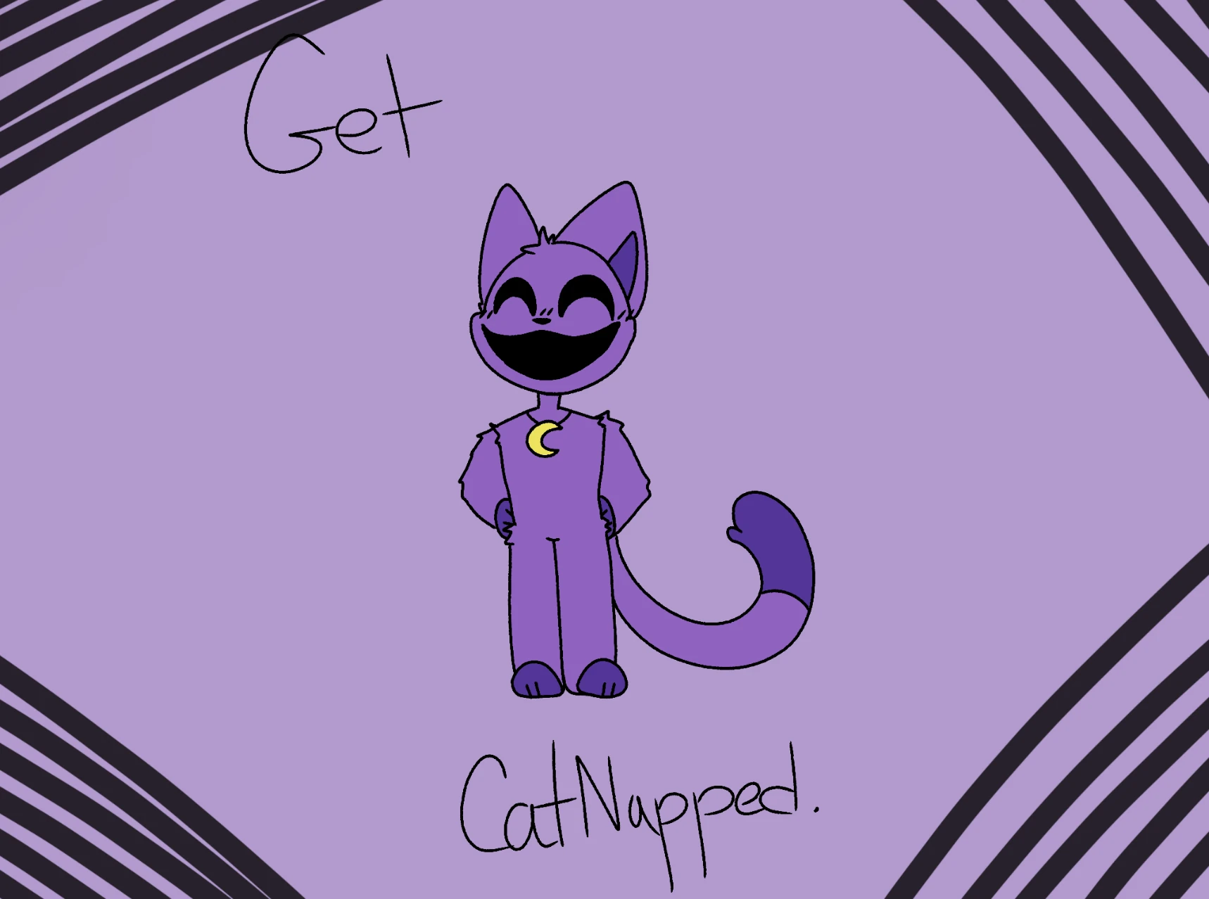 Get CatNapped. | Fandom