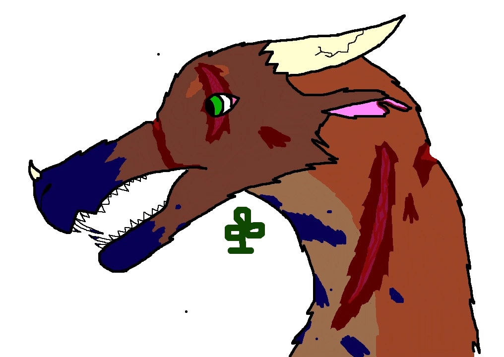 Skywing soldier art (Gore warning) | Fandom