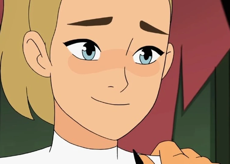 Adora smiling for your happiness | Fandom