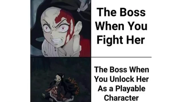 Kny meme #7 | Fandom
