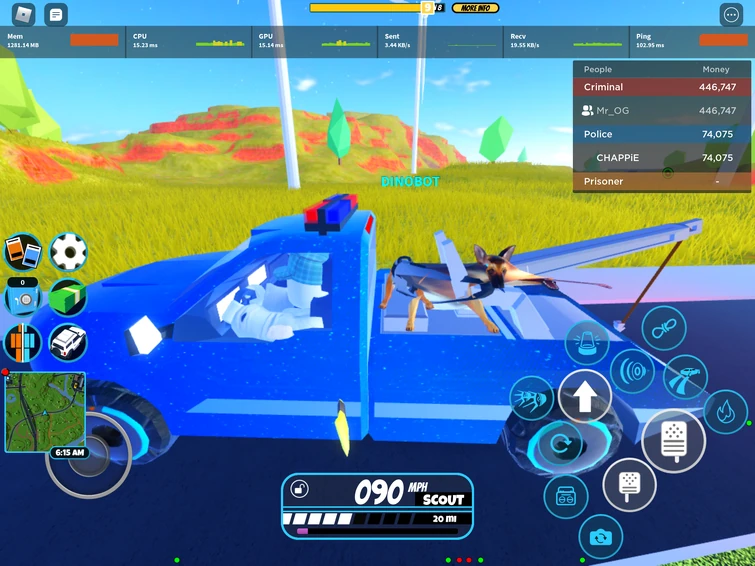 Discuss Everything About Jailbreak Wiki | Fandom