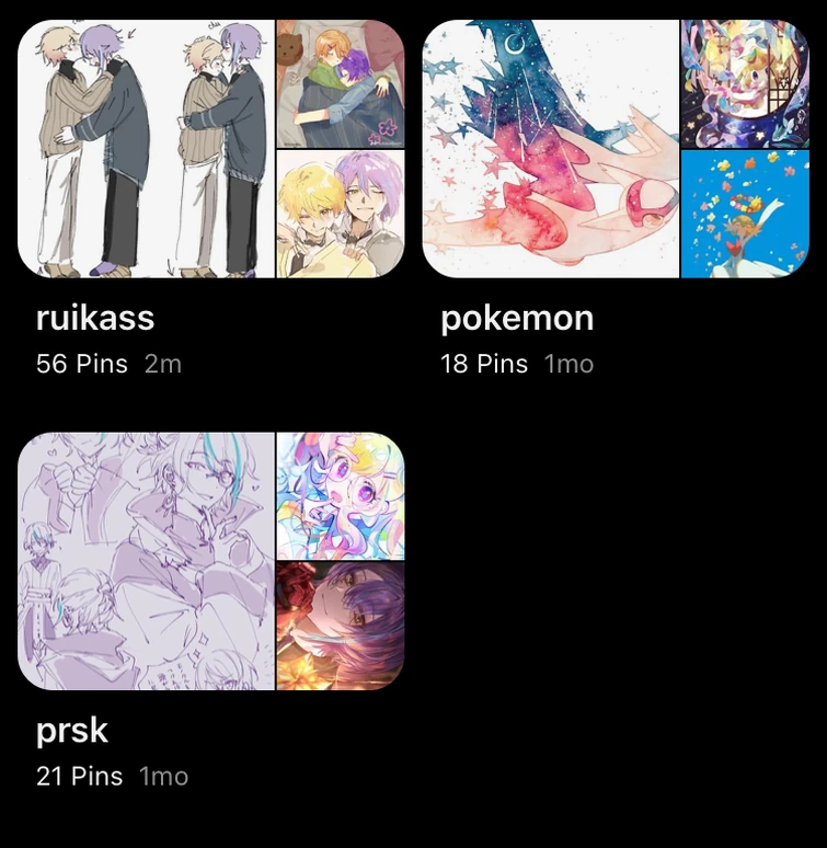 Share your Pinterest boards | Fandom