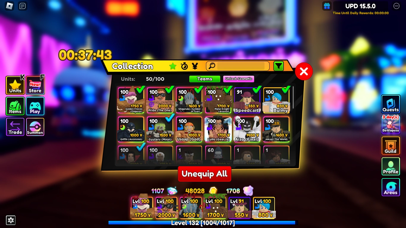 Yo guys is it me or are my units outdated? | Fandom