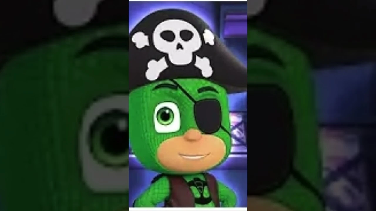 Pirate Gekko! | Fandom