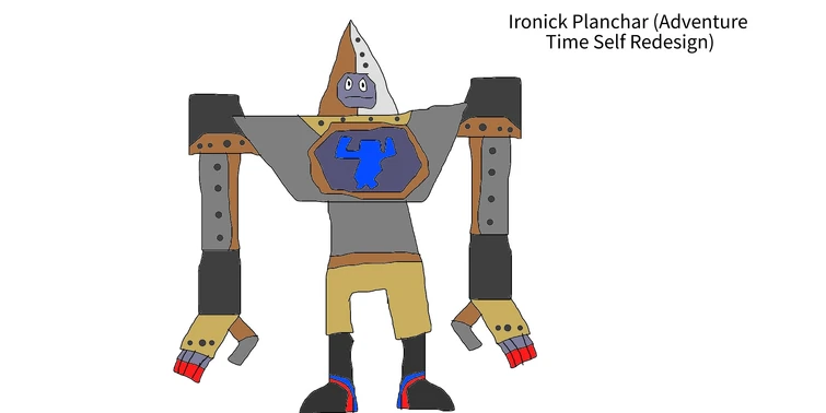 Adventure Time Self Redesign | Fandom