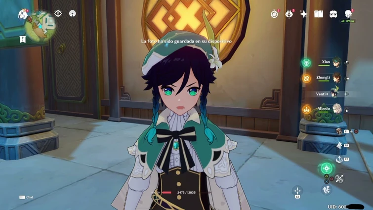 venti my beloved why are you angry :( | Fandom