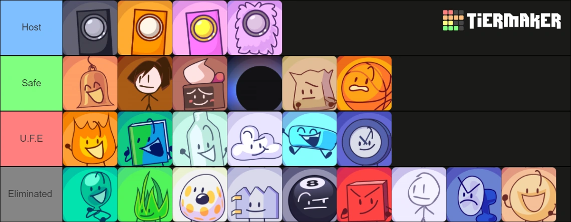 BFDI Deluxe Episode 10 | Fandom