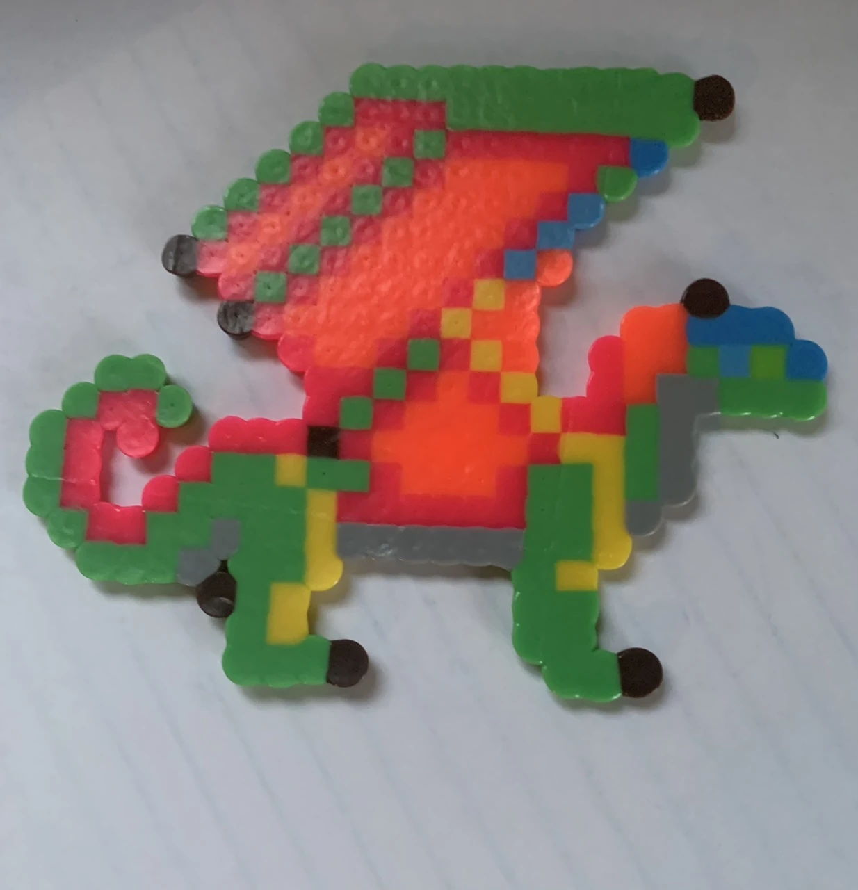 Pink did a RainWing! | Fandom