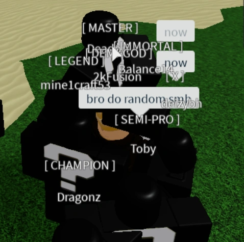 The Daily Life of a Gold Gojo Player | Fandom