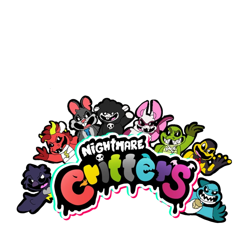 Nightmare critters logo | Fandom