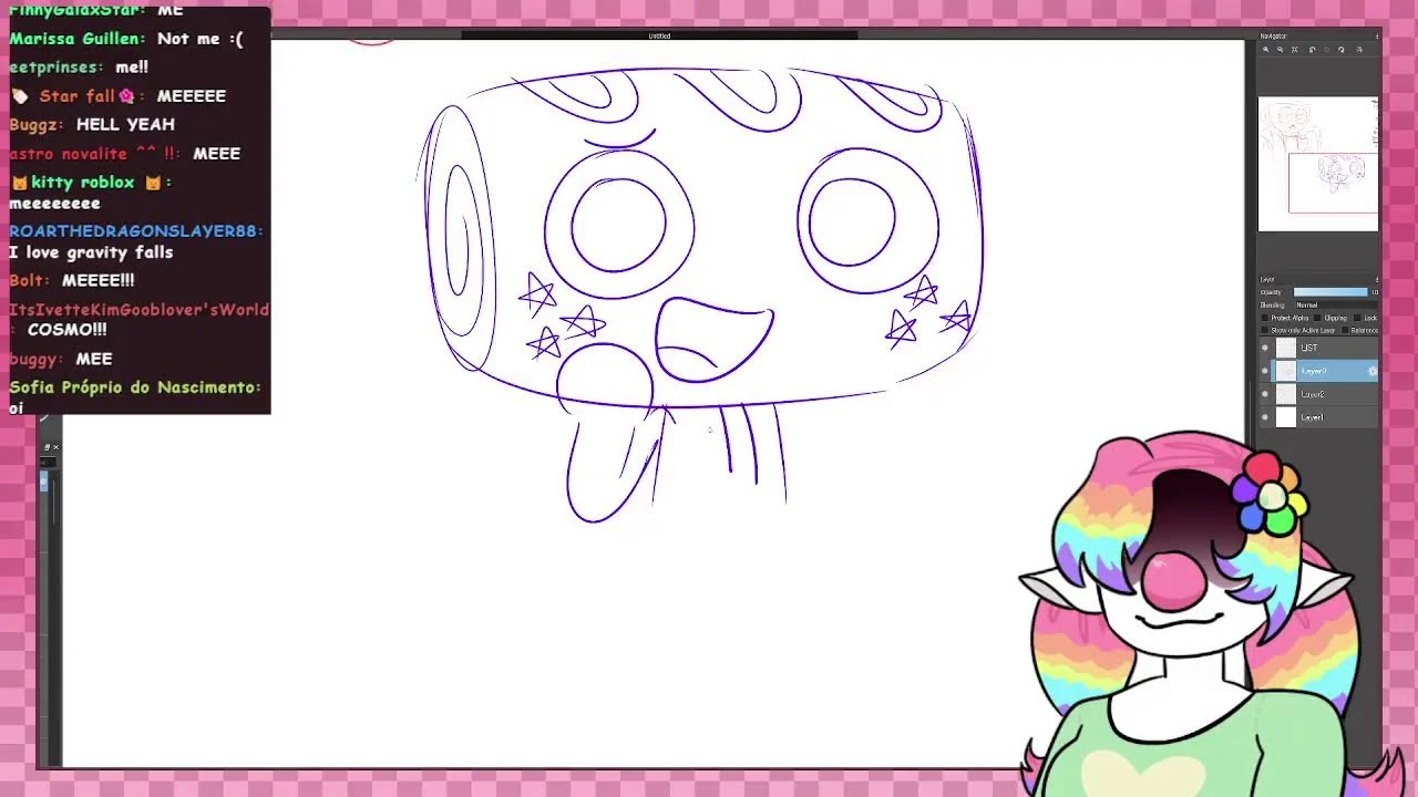 GUYS QWEL IS STREAMING AGAIN | Fandom