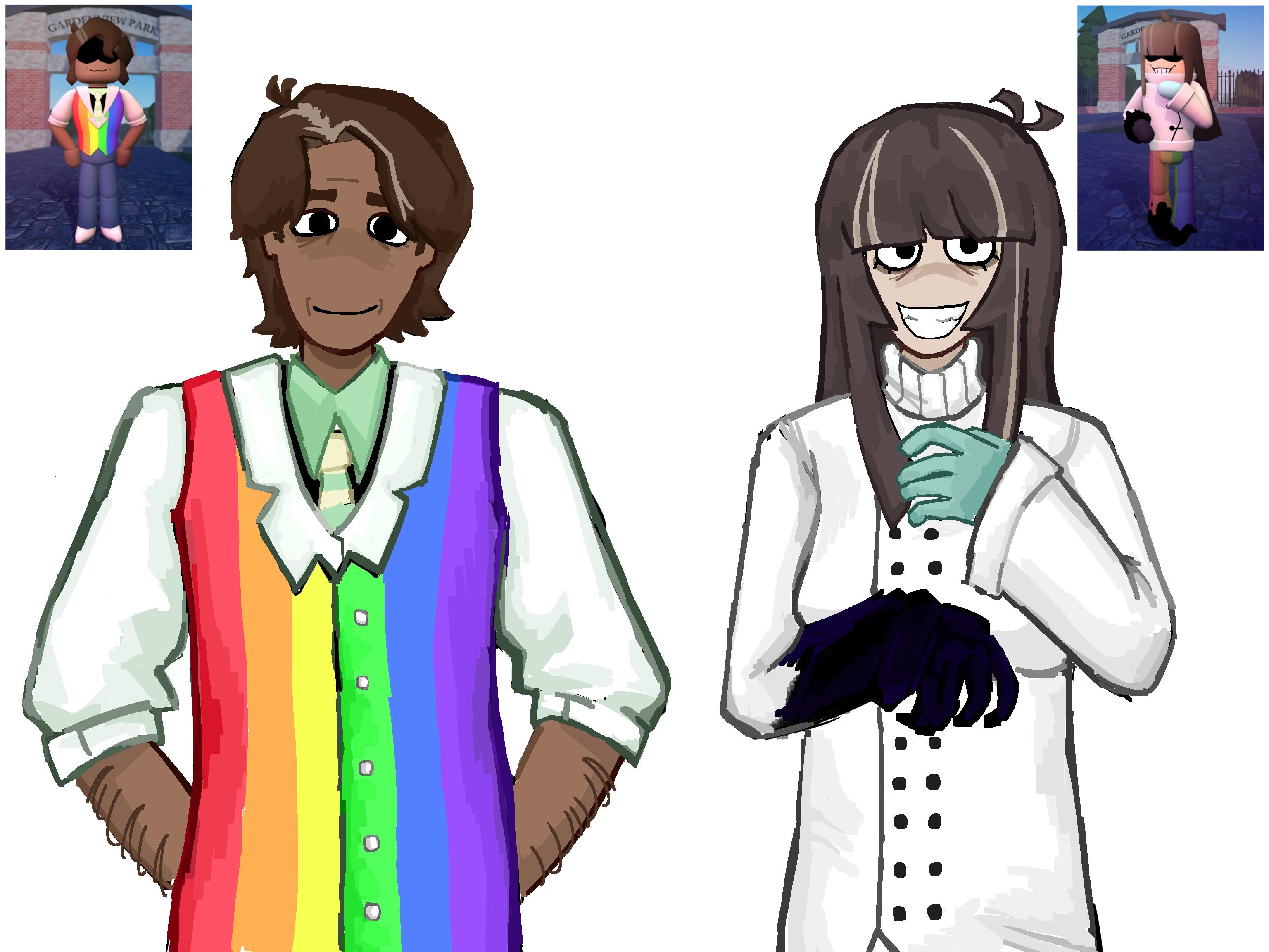 Arthur and Delilah raaaah | Fandom