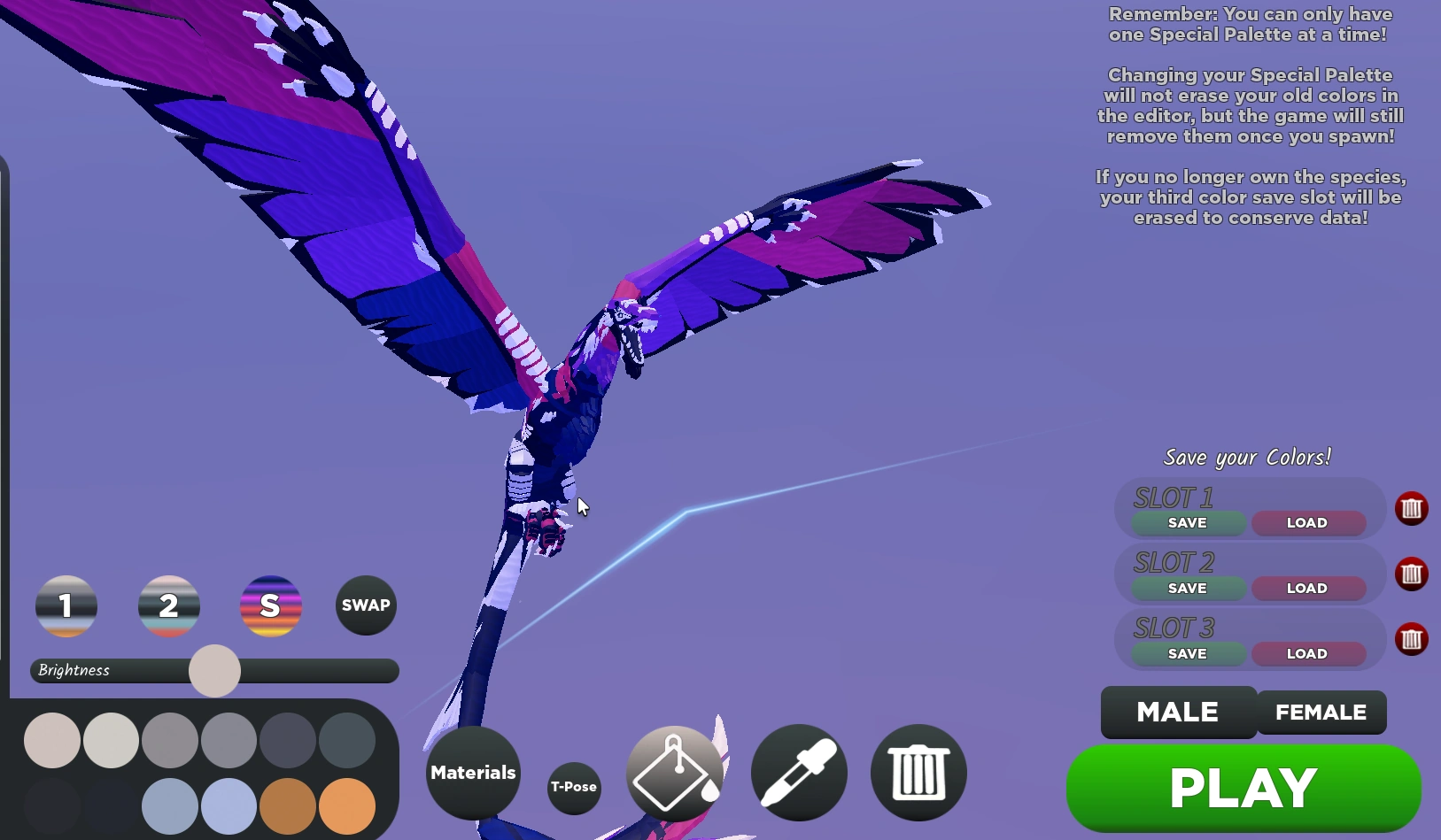 LOOKING FOR REVIVES TRADING BI PRIDE SKIN AND MORE + TAKING SKIN ...