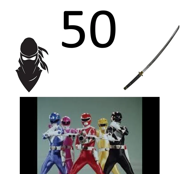 Super Sentai season 2026 idea Ninja Theme | Fandom