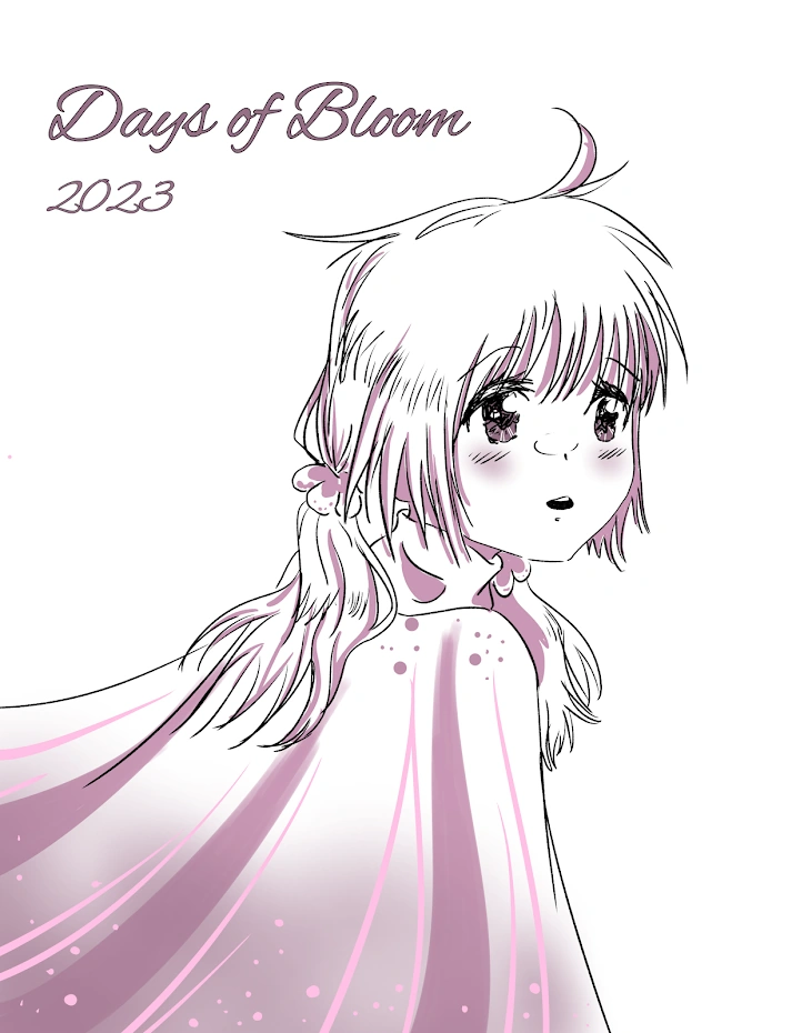 Days of Bloom art :) | Fandom