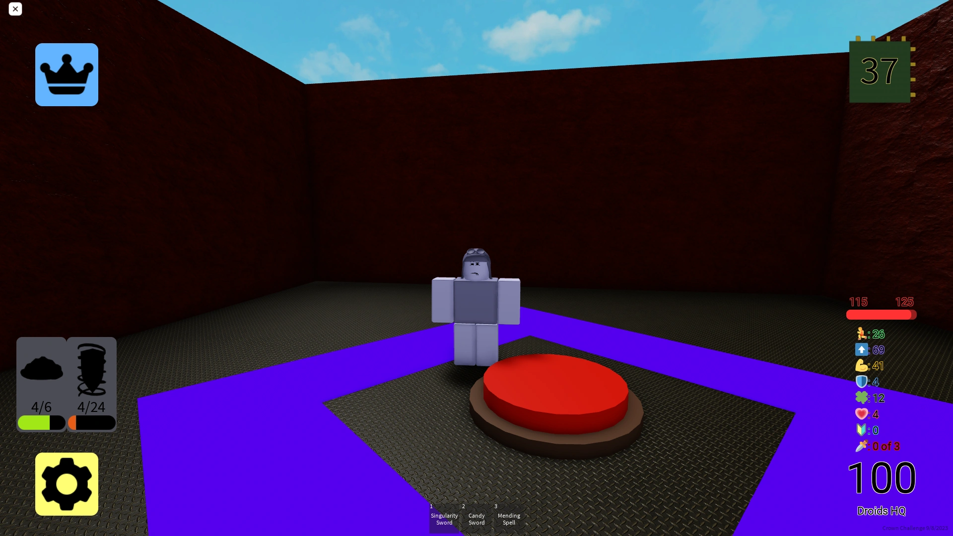 CC win. 9/8/2023 | Fandom