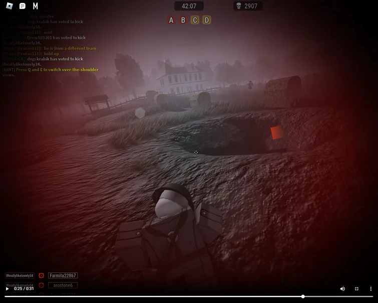 Aliens and teleporting Antares soldiers were spotted on Mons Planus ...