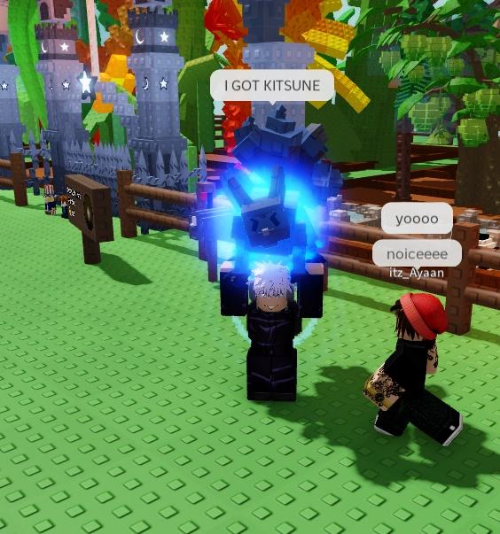 NEW KITSUNE FIRST TRY | Fandom