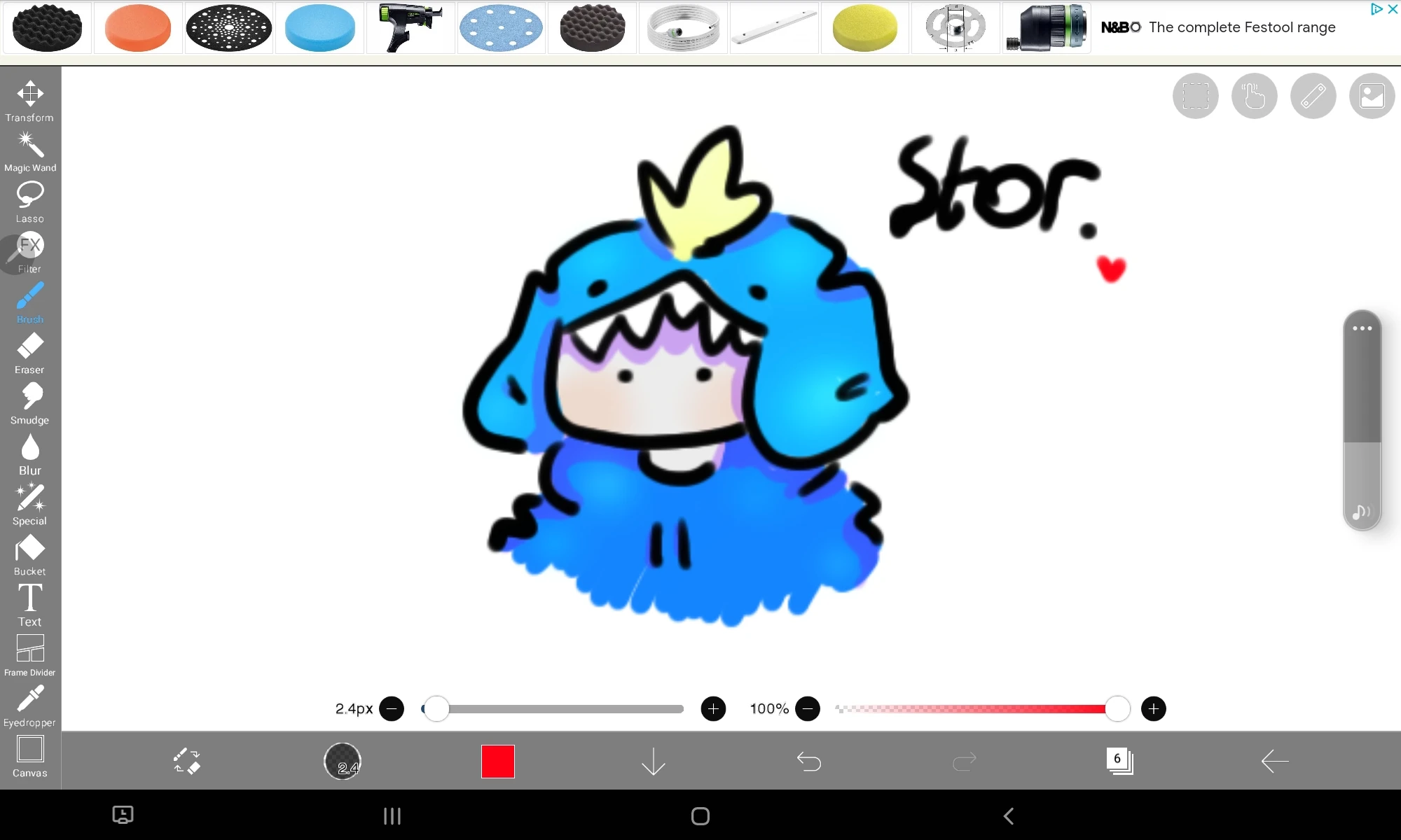 Stor | Fandom