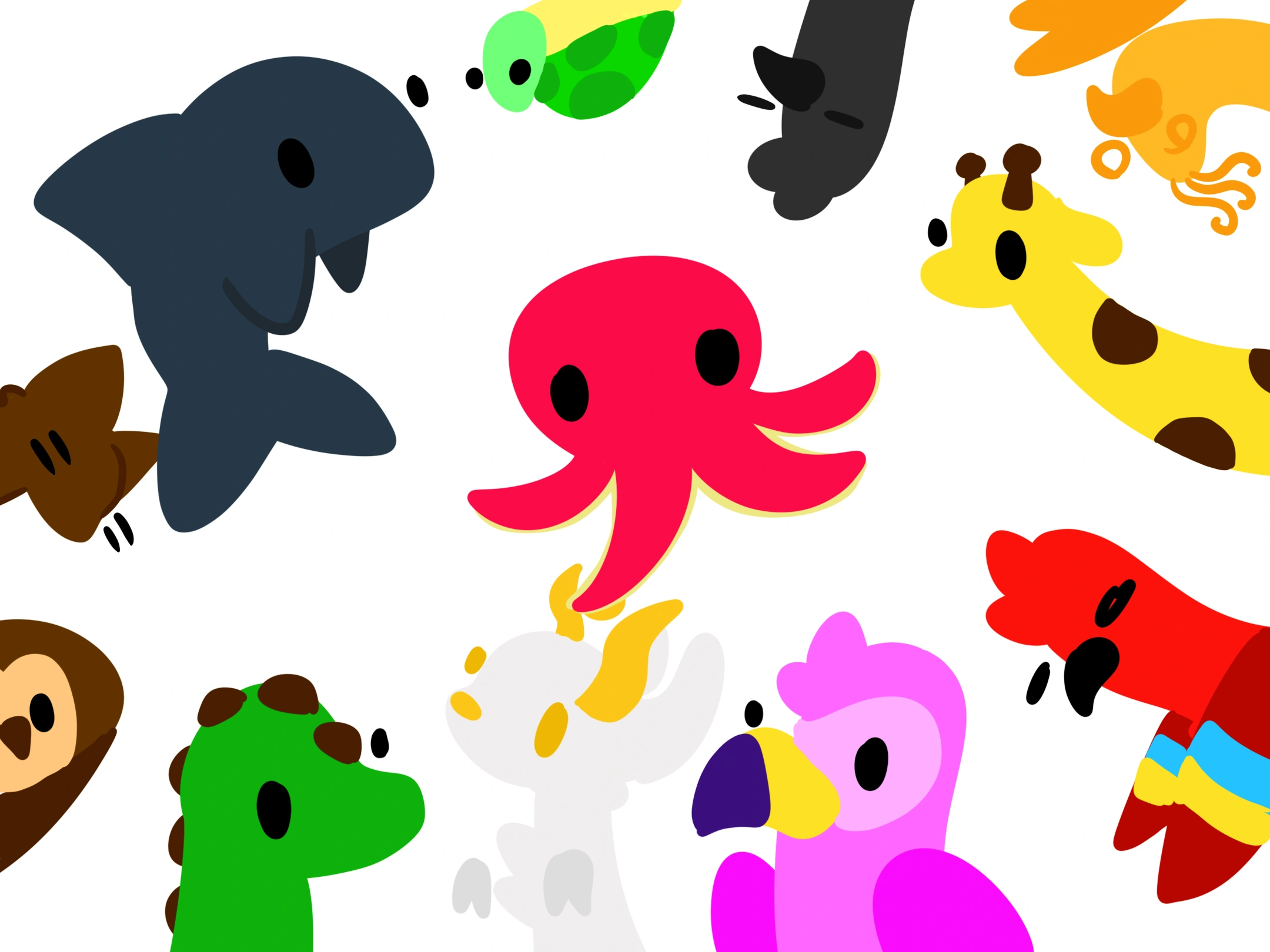 Here some qUaLitY legendary pet doodles | Fandom