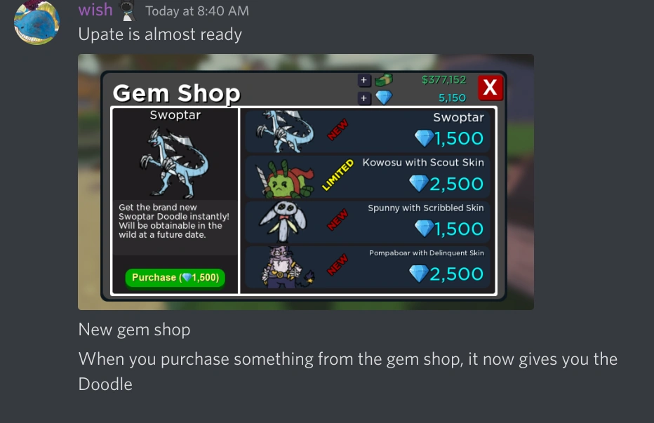 Imagine having enough gems | Fandom