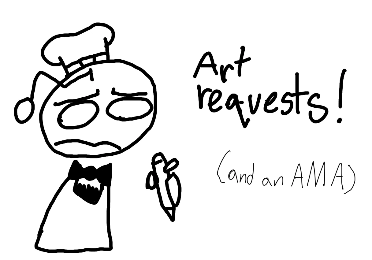 art requests open | Fandom