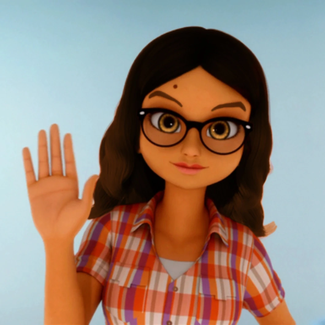 Alya as Aeon | Fandom