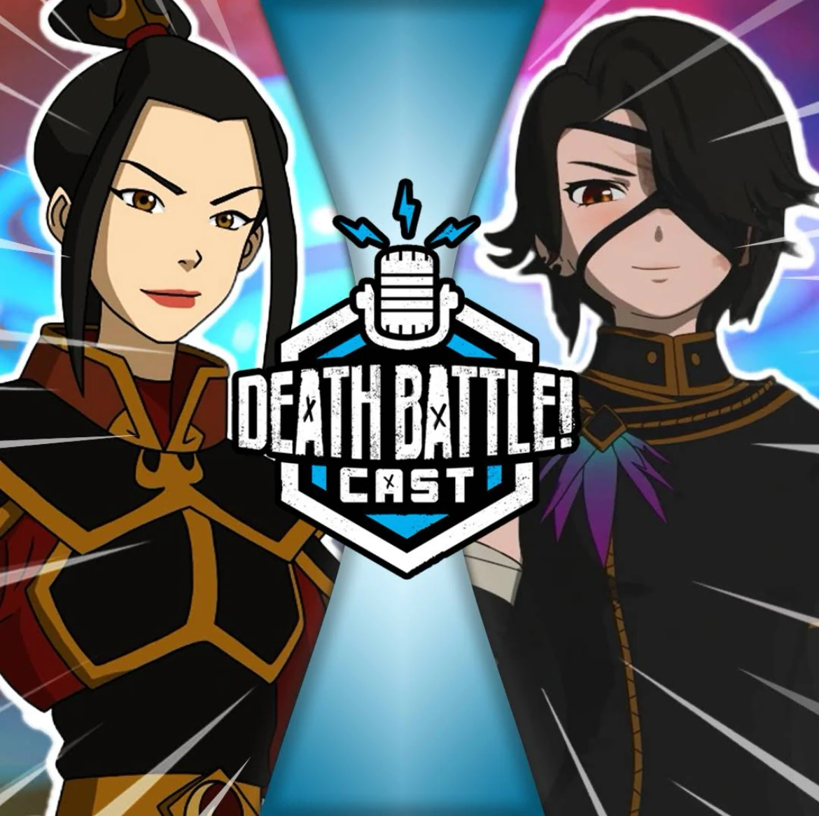 The next death battle cast is Azula vs Cinder, any thoughts? | Fandom
