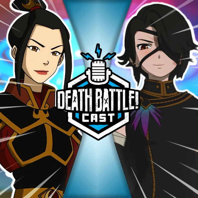 The next death battle cast is Azula vs Cinder, any thoughts? | Fandom