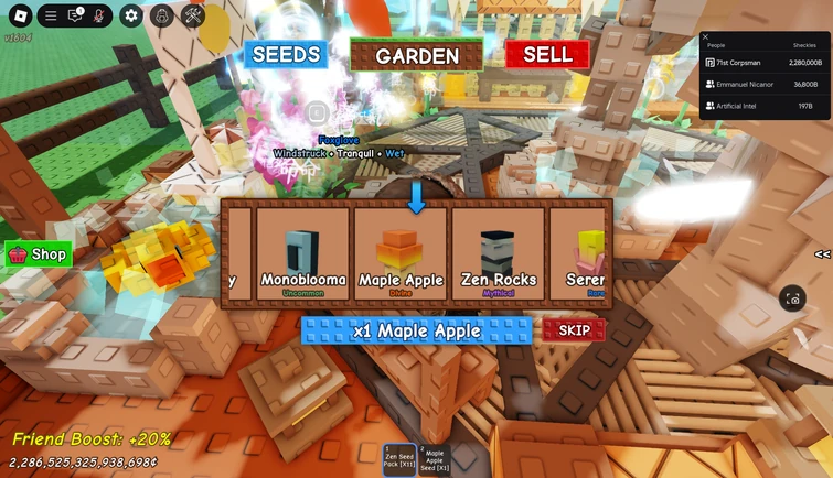 5th Maple Apple | Fandom