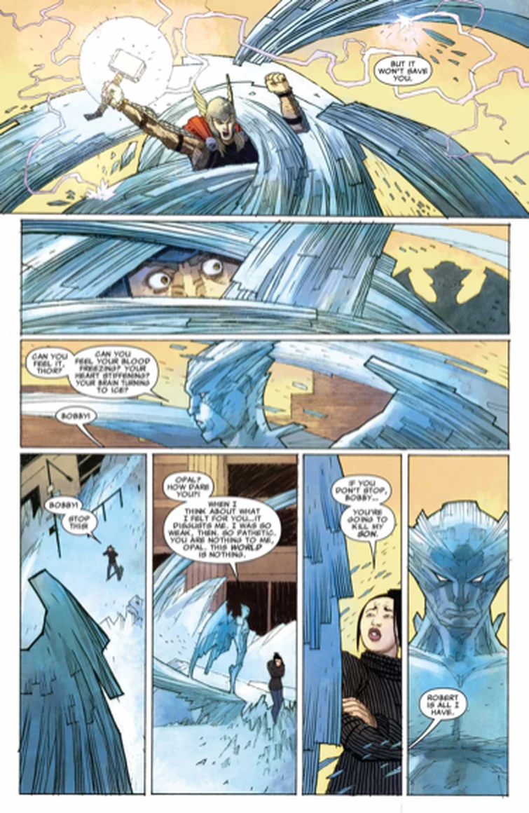Doomsday Vs Iceman | Fandom