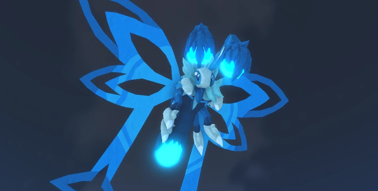 I made Ice Dagger from Phighting | Fandom