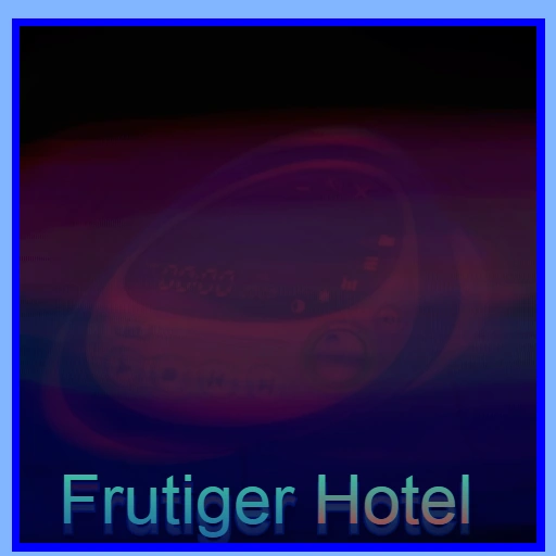 New Frutiger hotel icon! | Fandom