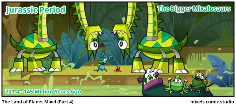 Discuss Everything About Mixels Wiki | Fandom