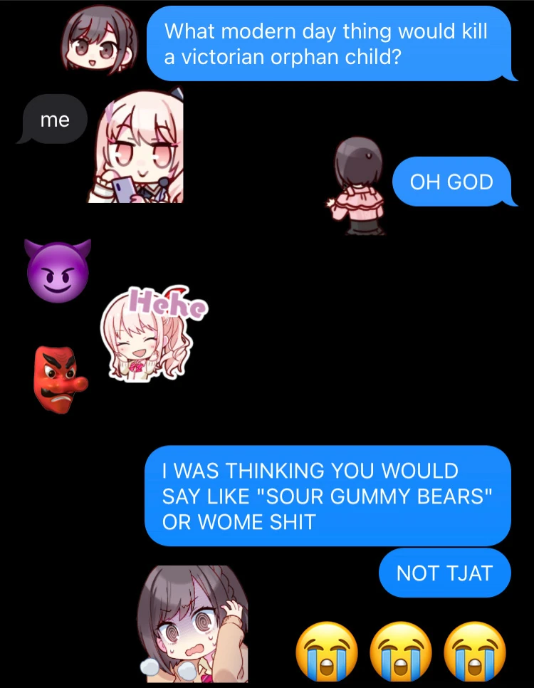 N25 memes (but mostly Mizuena) ((also click for full)) | Fandom